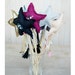 Embroidered Princess Star Wands: Magic Fairy Wands for Your Little ...