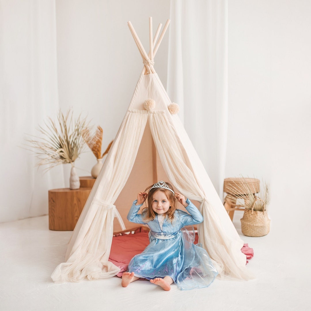 Teepees for Kids, Childrens Teepees, Teepees for Girls, Child Tent ...