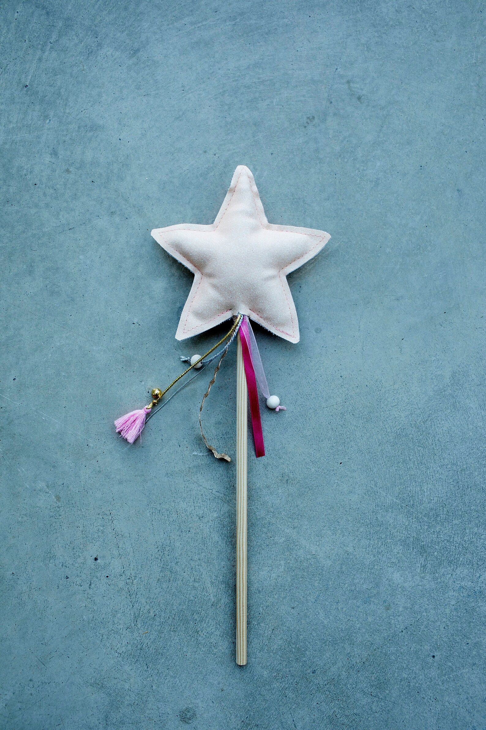 Embroidered Princess Star Wands: Magic Fairy Wands for Your | Etsy