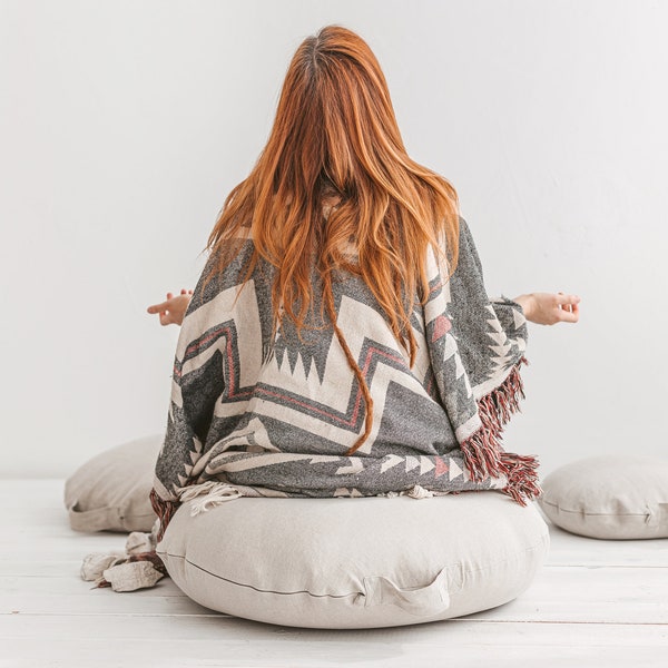 Meditation Pillow - Etsy