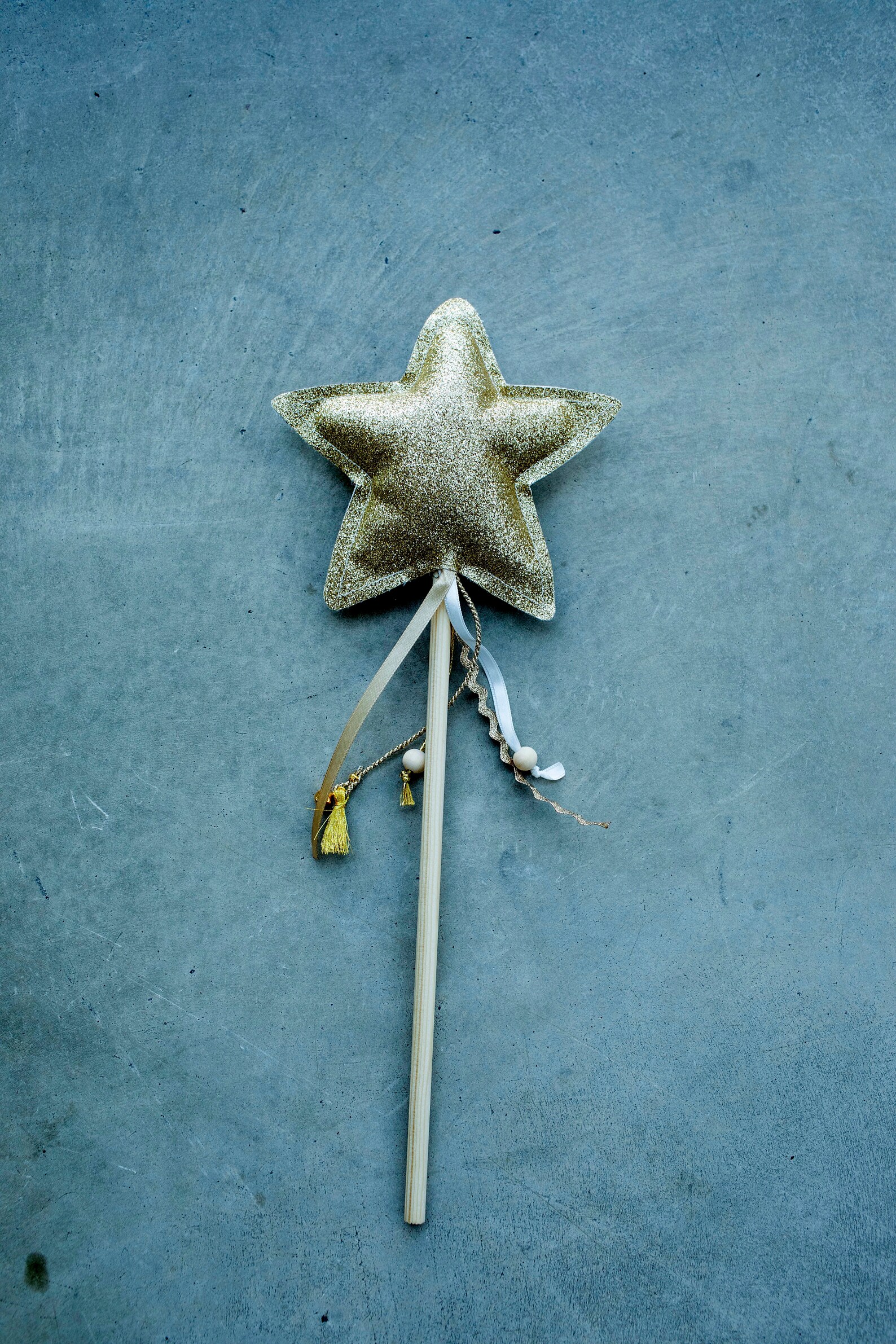 Embroidered Princess Star Wands: Magic Fairy Wands for Your | Etsy