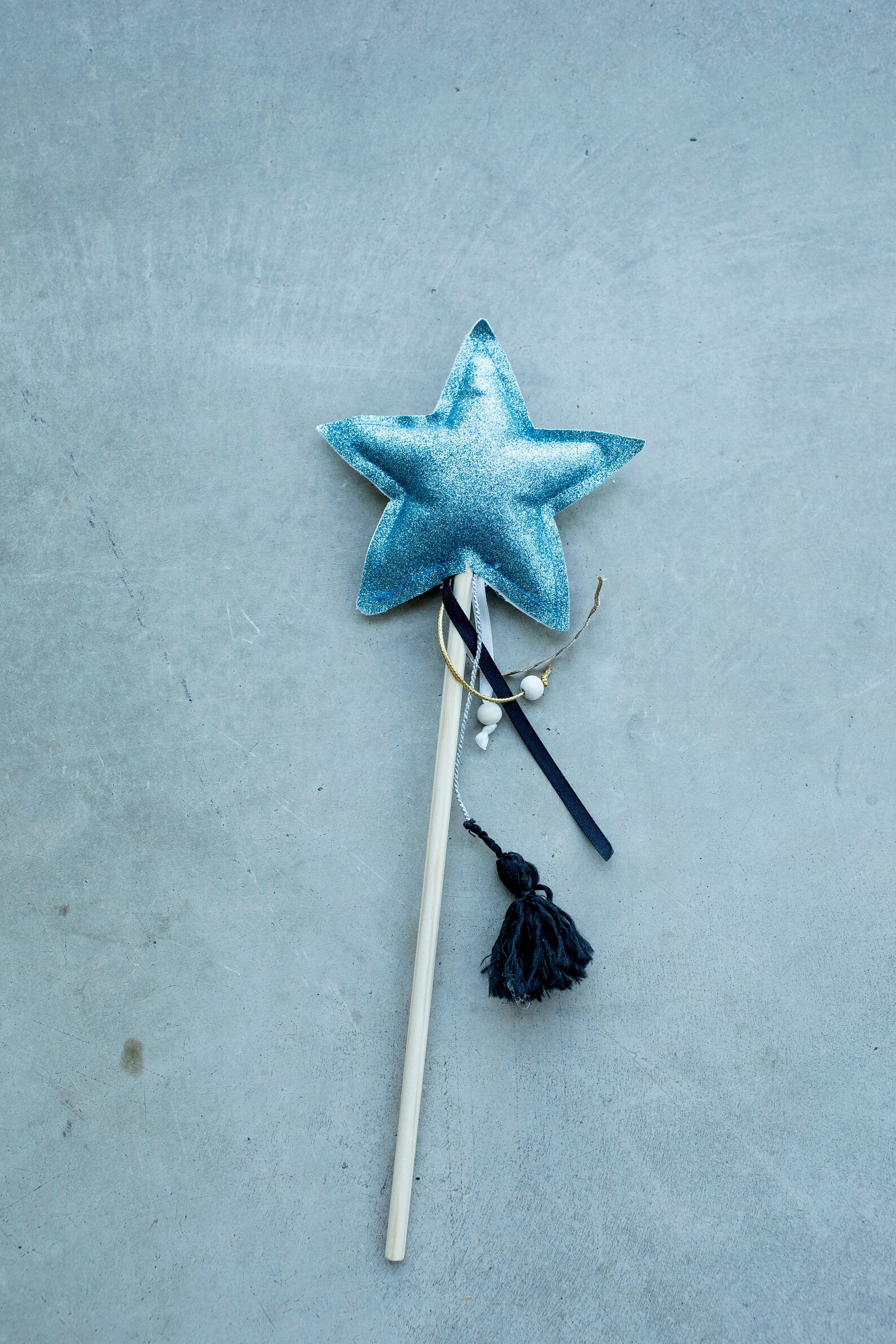 Embroidered Princess Star Wands: Magic Fairy Wands for Your - Etsy