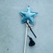 Embroidered Princess Star Wands: Magic Fairy Wands for Your - Etsy