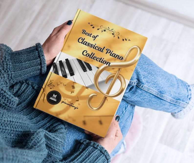 Classical Piano Sheet Music Collection: Masterpieces for Pianists (PDF ...