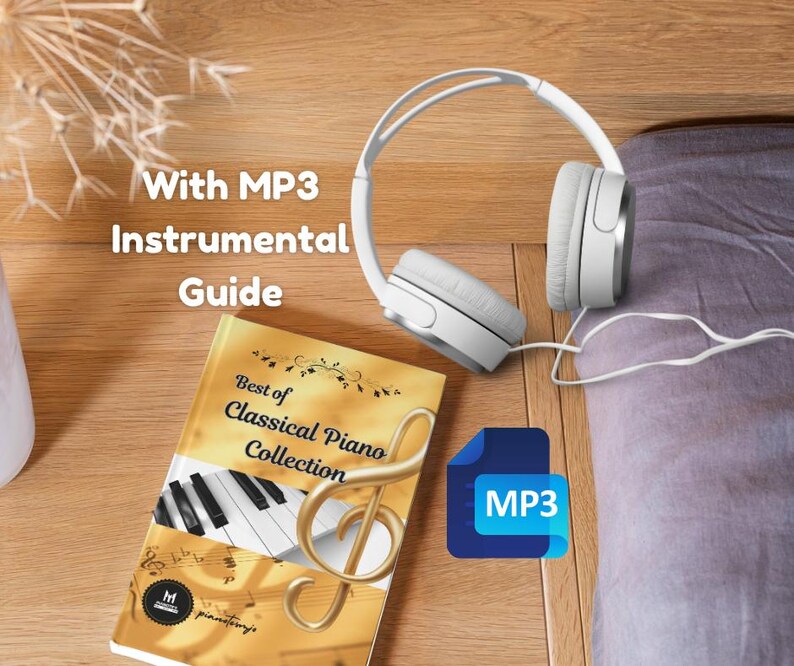 Classical Piano Sheet Music Collection: Masterpieces for Pianists (PDF ...