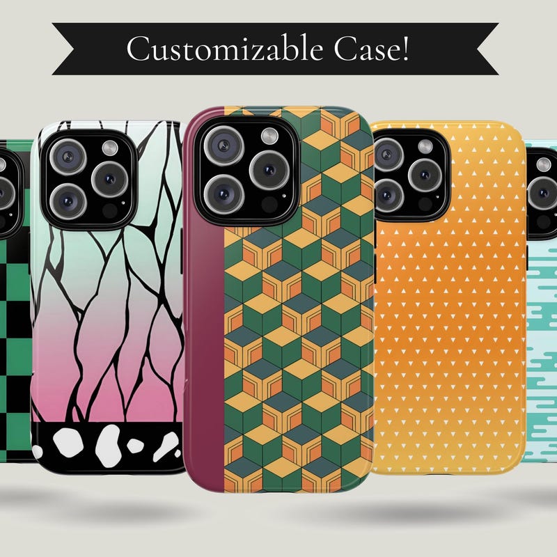 Demon Slayer Haori Patterns - Etsy