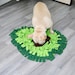 Avocado Snuffle Mat for Dogs and Cats - Interactive Foraging & Feeding ...