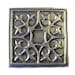 Pewter Metal Coat Gothic Decorative Tile - Etsy