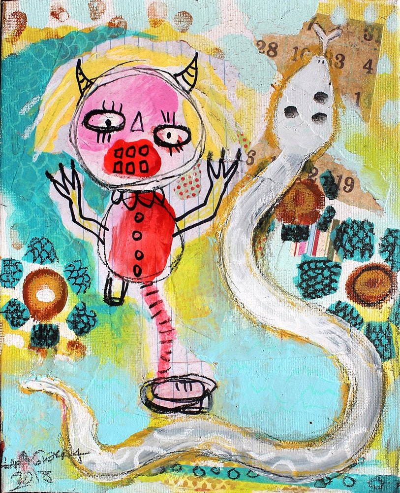 Weird Abstract Paintings Weird Abstract Paintings