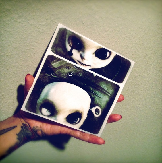 Strange Art Photography