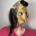 Creepy Witch Mask, Halloween Latex Masks, Vintage Style Carnival Mask ...