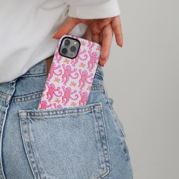 Rabbit Phone Case - Etsy