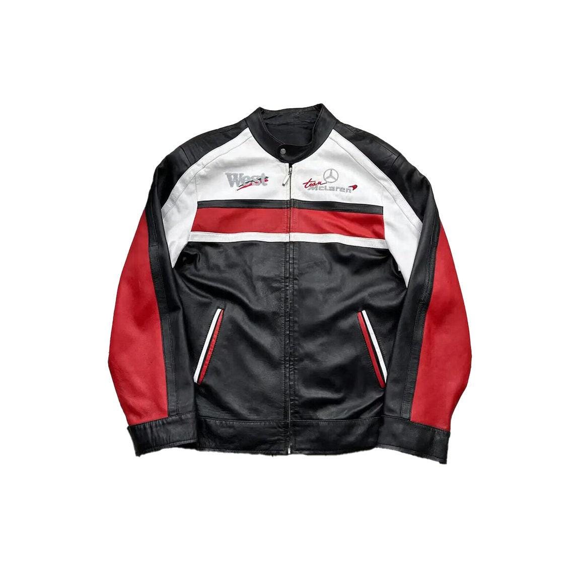 Racing jacket vintage mclaren mercedes - Etsy 日本 Racing jacket vintage mclaren mercedes - Etsy 日本