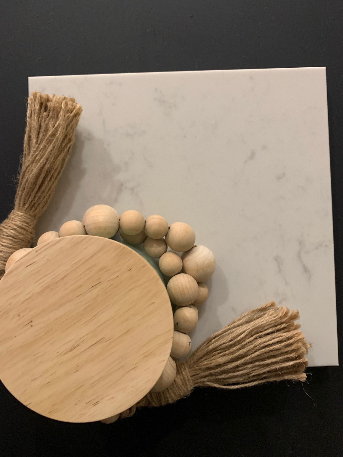 10x10 Polished Quartz Cutting Board/charcuterie Board/home Decor - Etsy