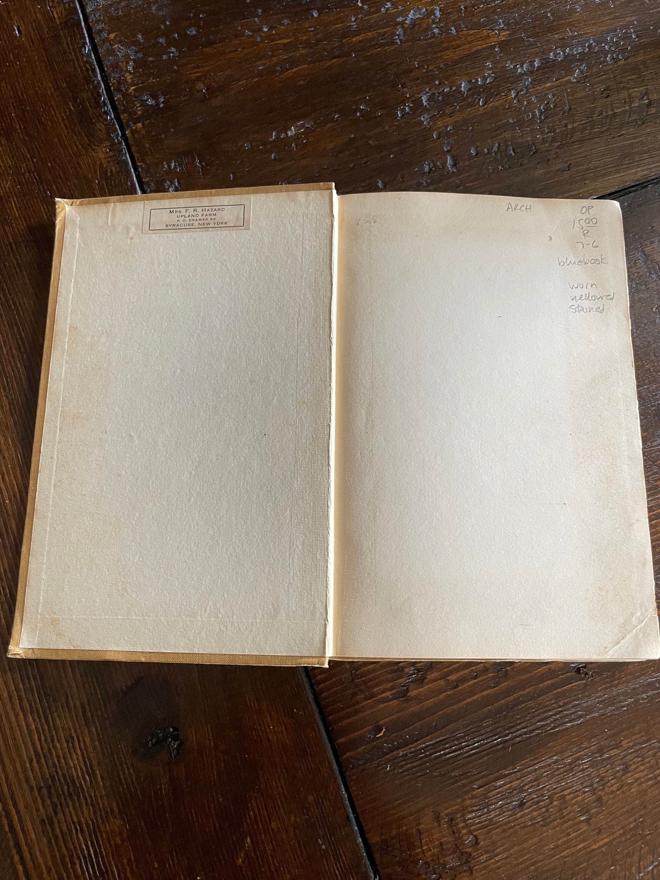 The Gate of Remembrance Loretta Chapel Edgar Chapel Psychic Archaeology ...