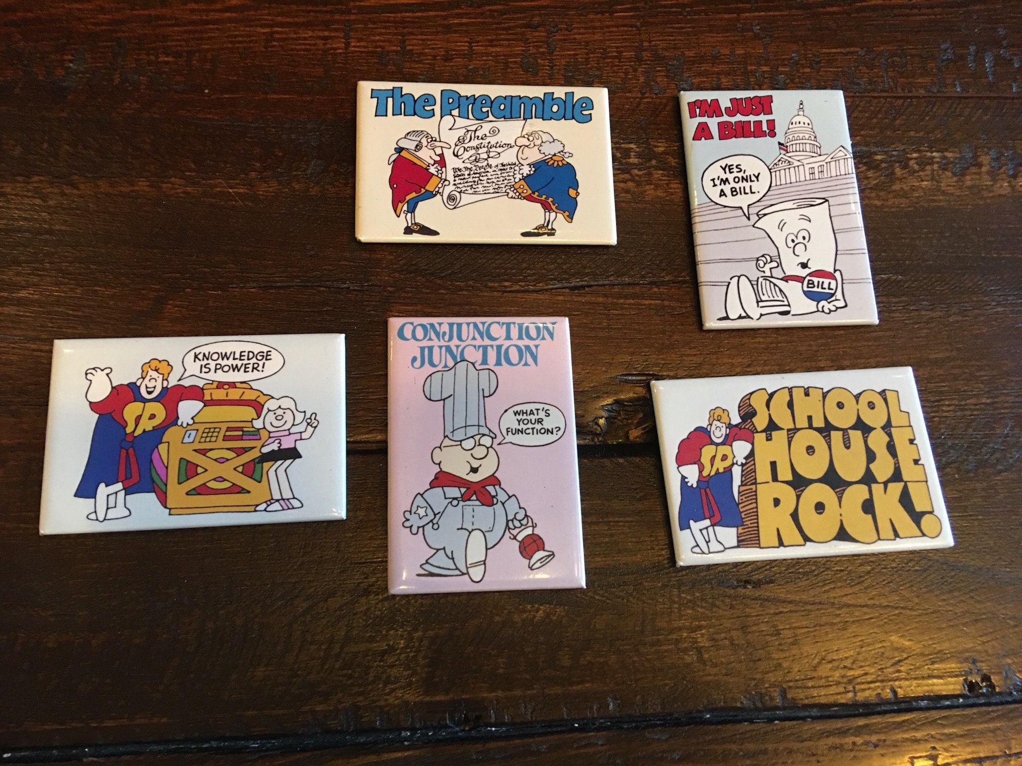 Constitution Schoolhouse Rock