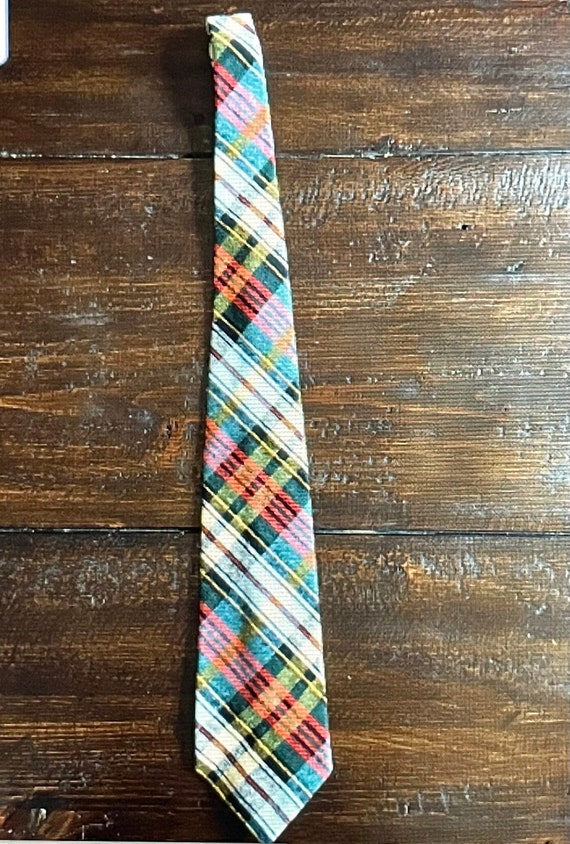 Mco mens neck tie - Gem