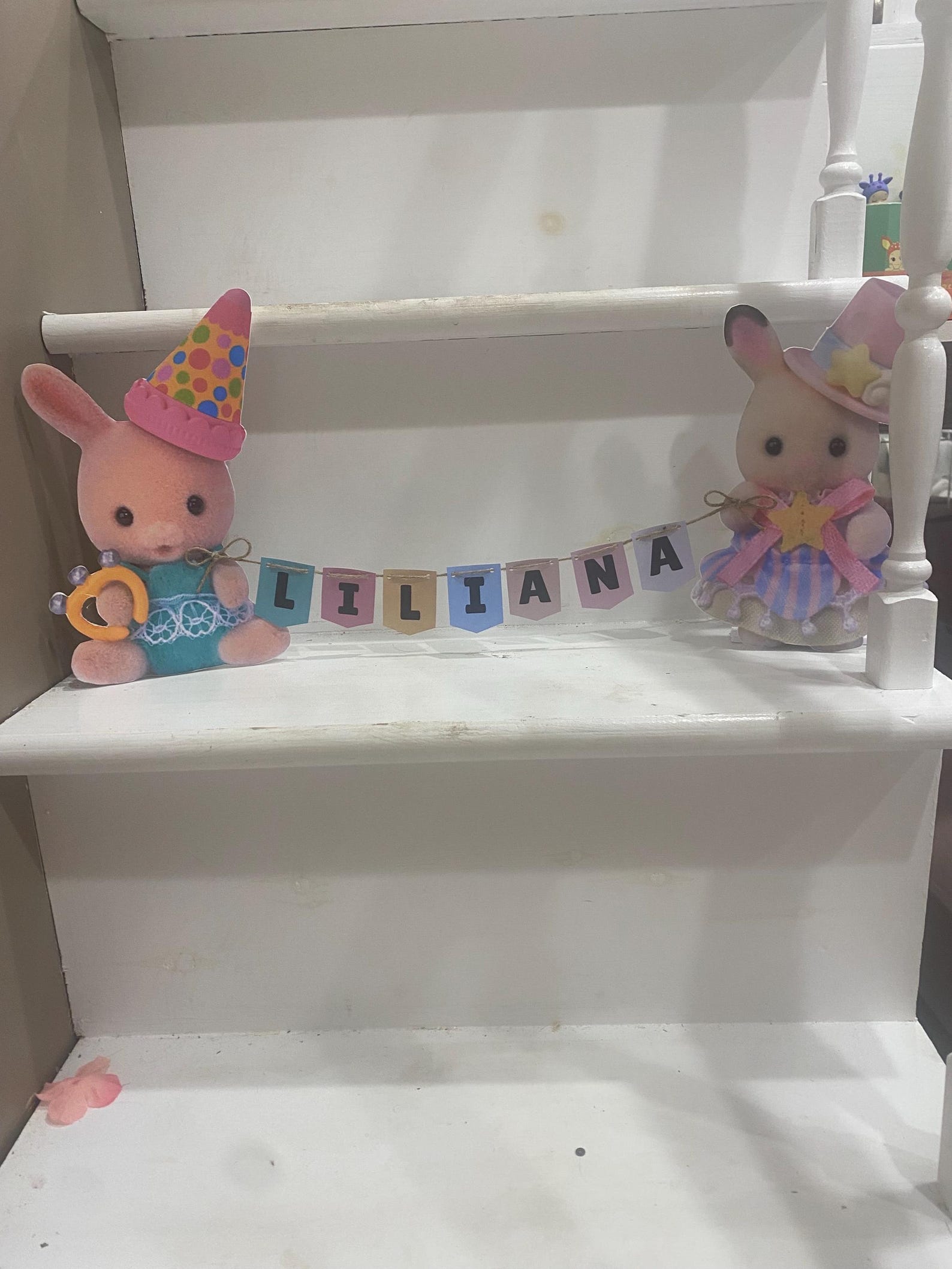 CALICO CRITTER SIGN!! Completely Customizable - Etsy