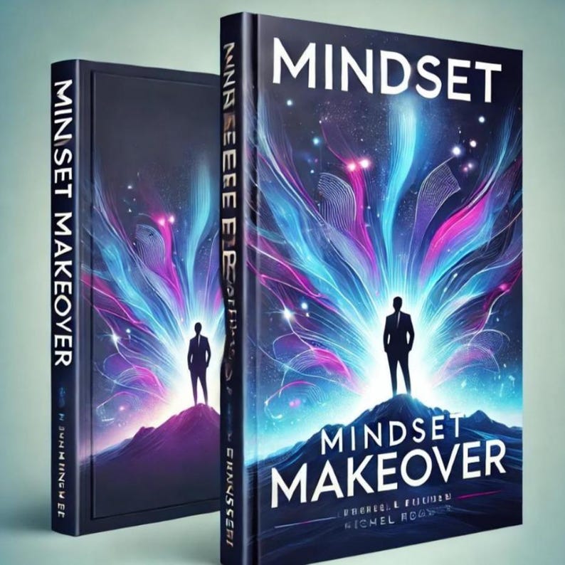 The Mindset Makeover Ebook - Etsy