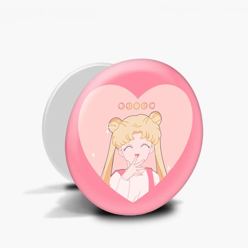 Anime Pop Socket - Etsy
