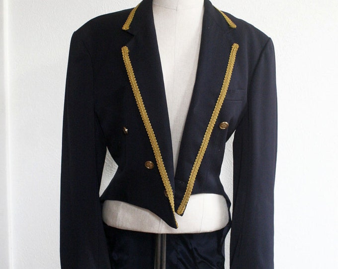 Bell Boy Jacket / Uniform / Tuxedo Jacket / Butler Jacket - Etsy
