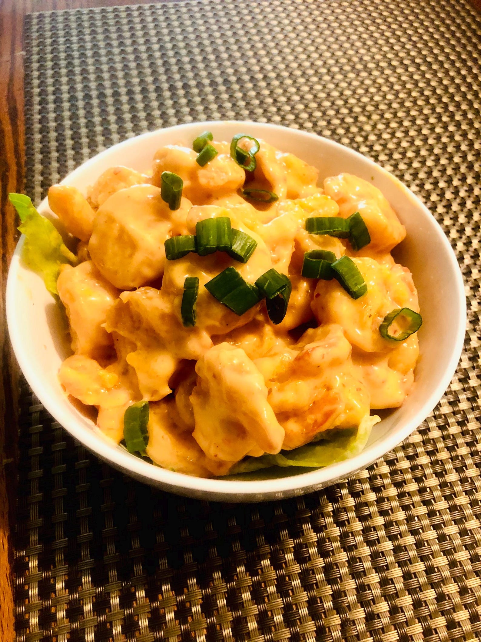 Bang Bang Shrimp| Digital Recipe Card - Etsy