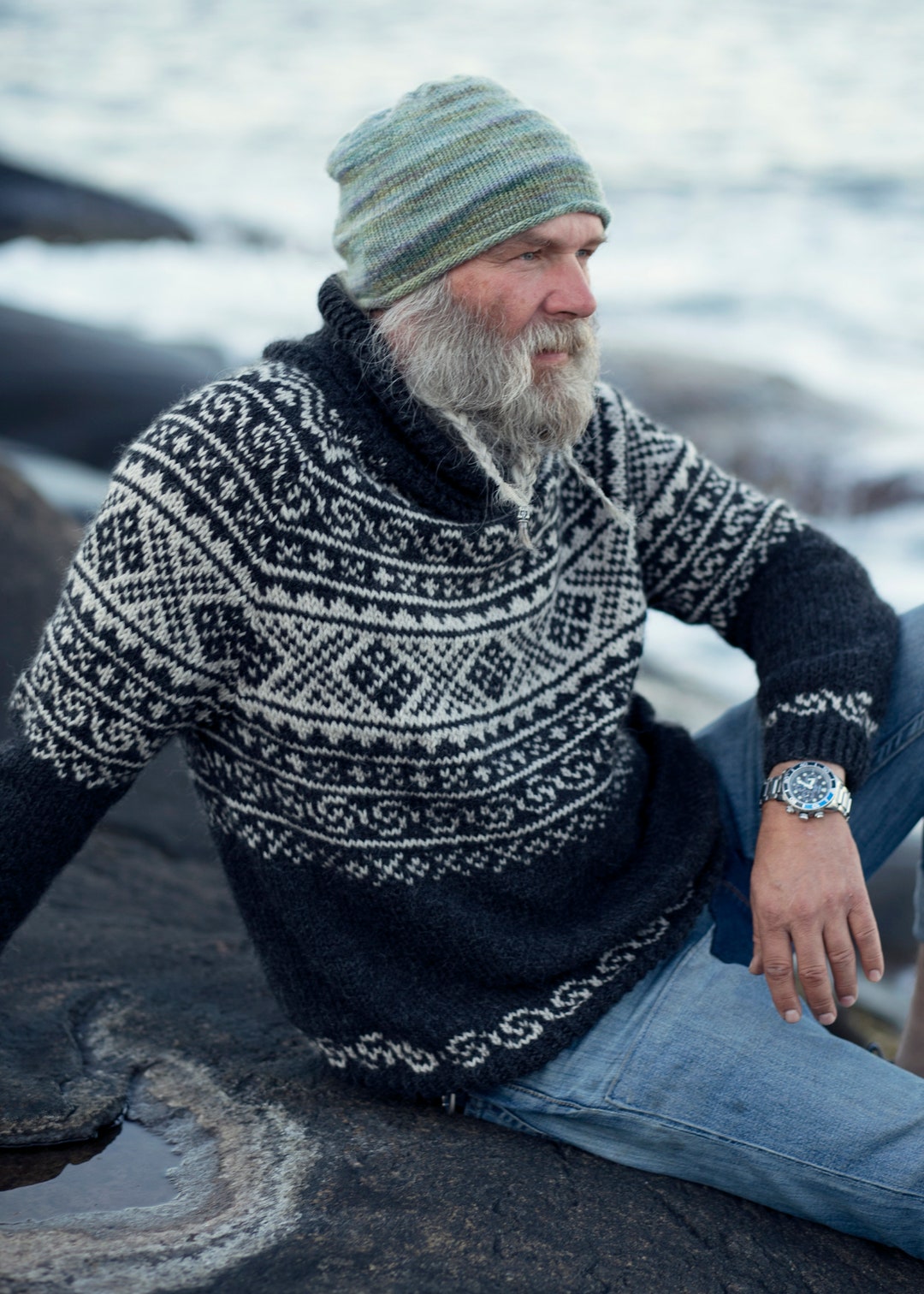 Norwegian Sweaters Men