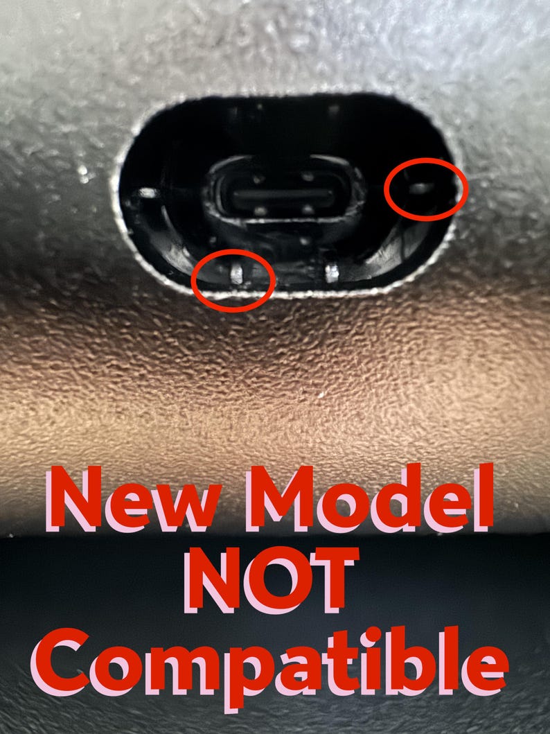 Victrix Pro FS USB-C Port Spacer - Etsy