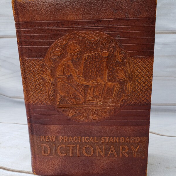Standard Dictionary - Etsy