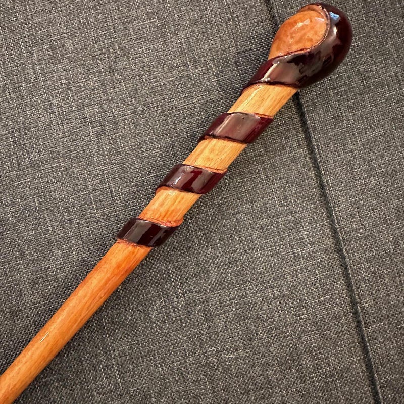 Real Magic Wands - Etsy