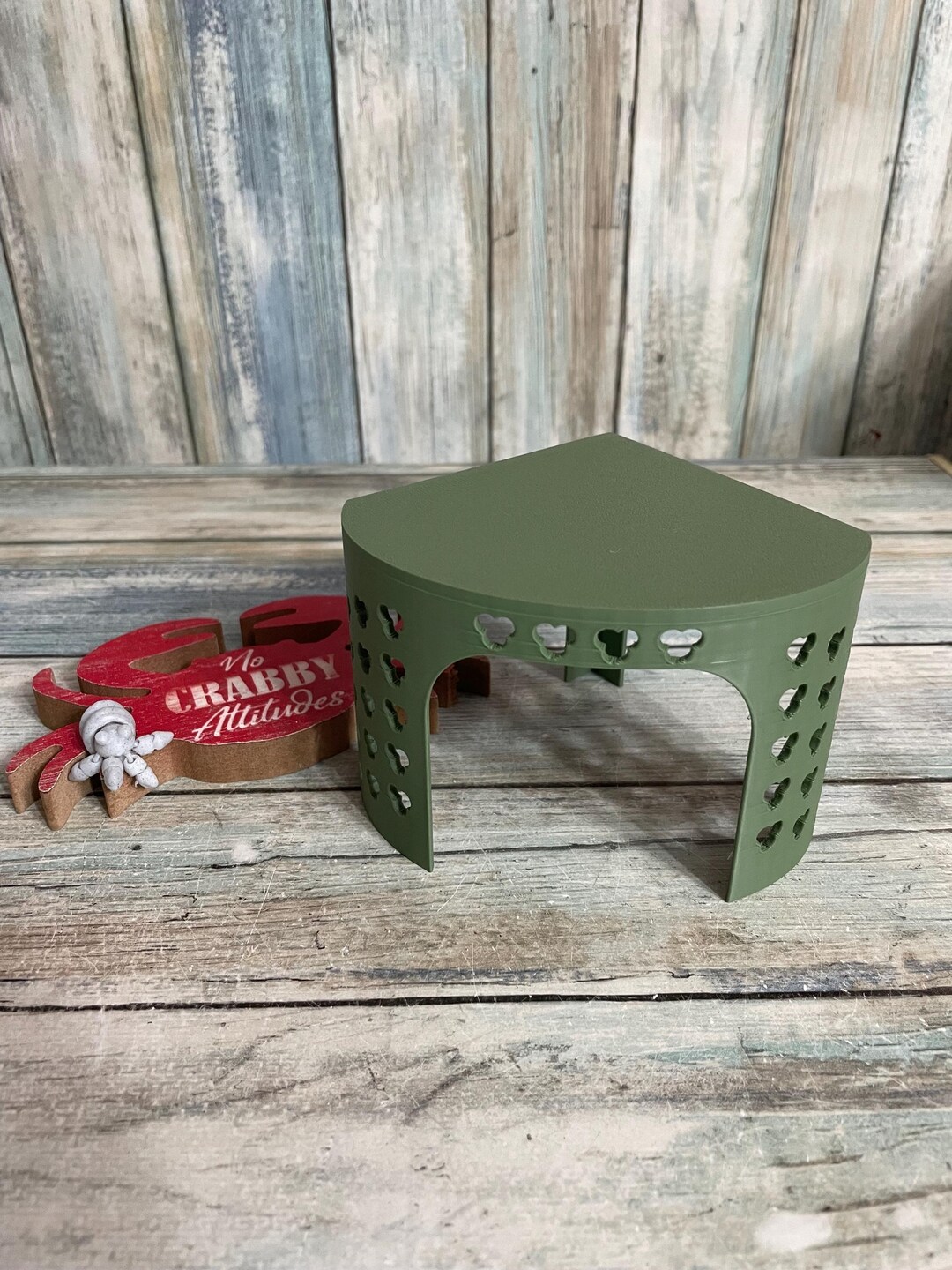 Clover Corner Hide Hermit Crab - Etsy