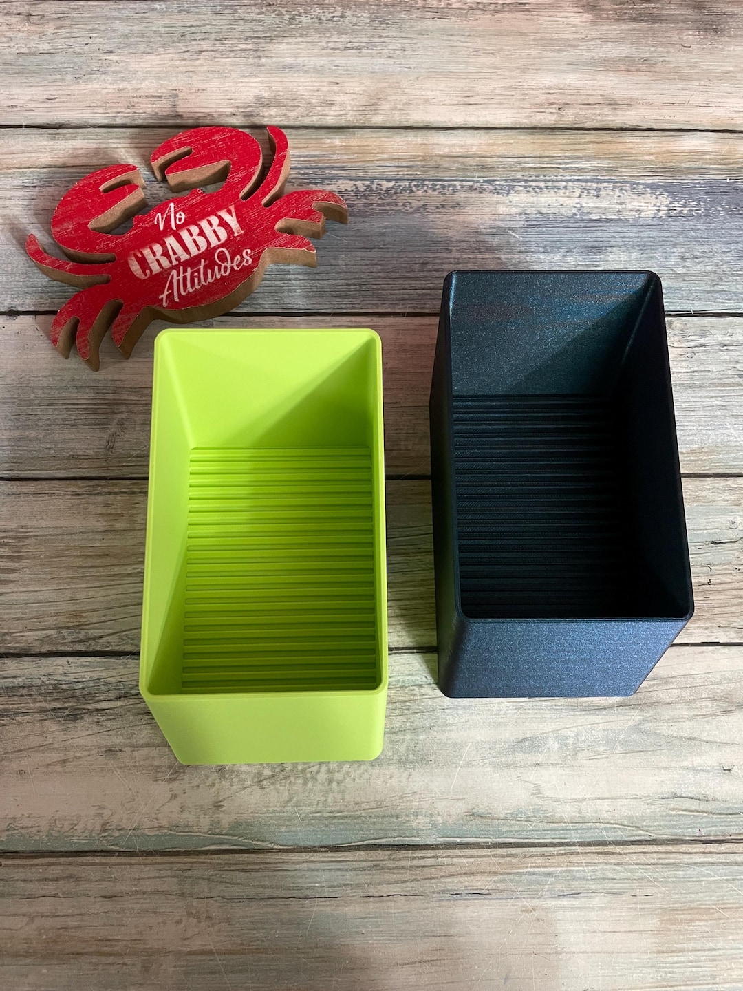 The Original Food Organizer Hermit Crab - Etsy