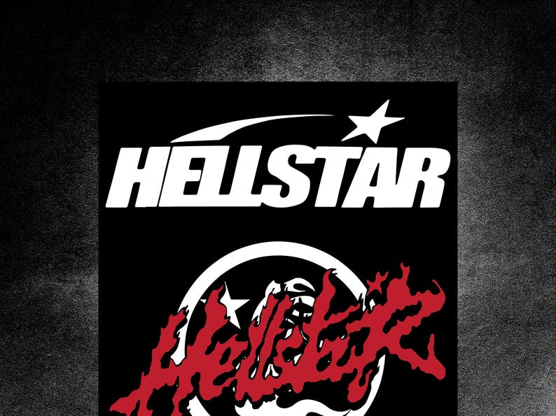 HELLSTAR PRINT - Etsy