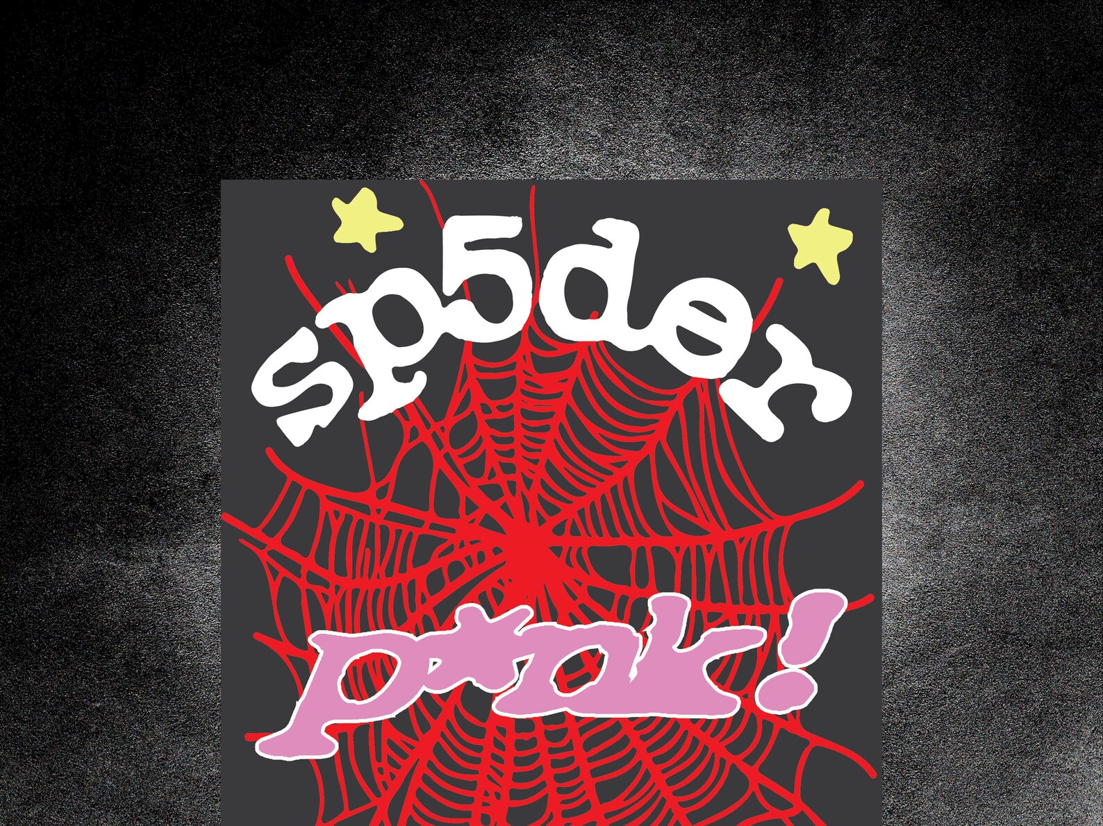 SP5DER PRINT - Etsy