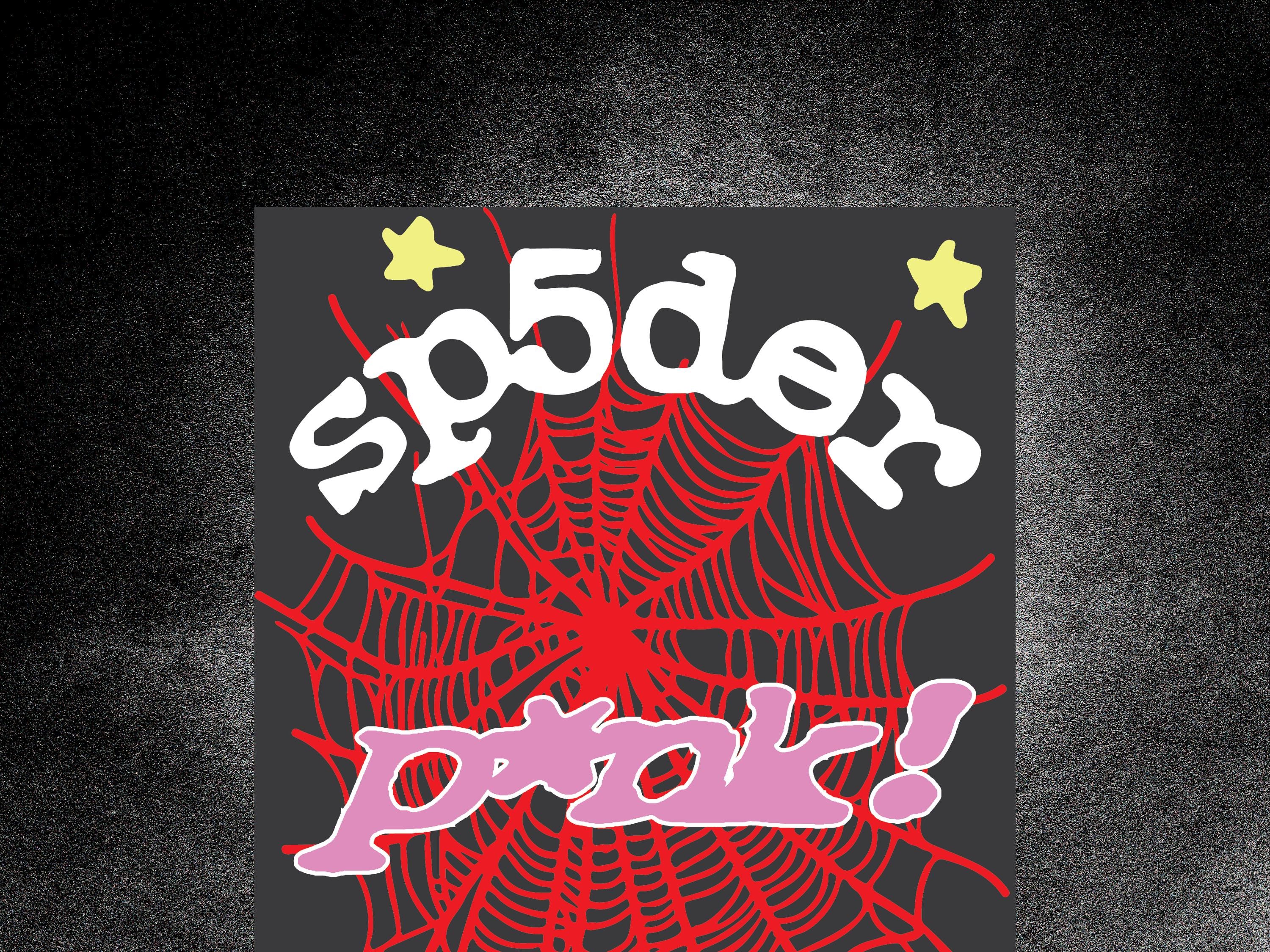 SP5DER PRINT - Etsy
