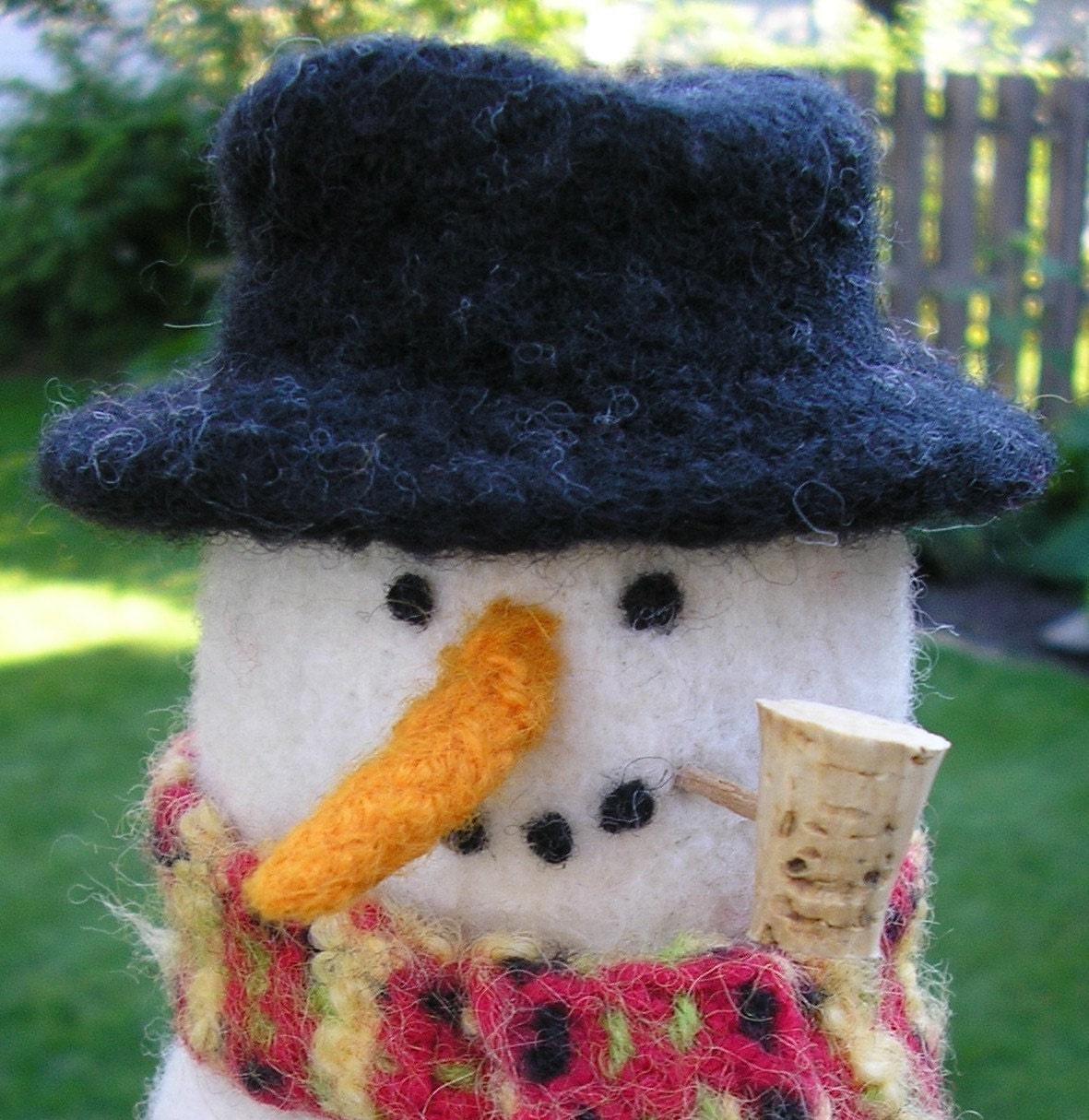 KNIT SNOWMAN PATTERN Snowman Patterns With Hat and Scarf - Etsy