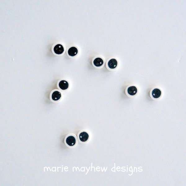 Teddy Bear Eyes - Etsy