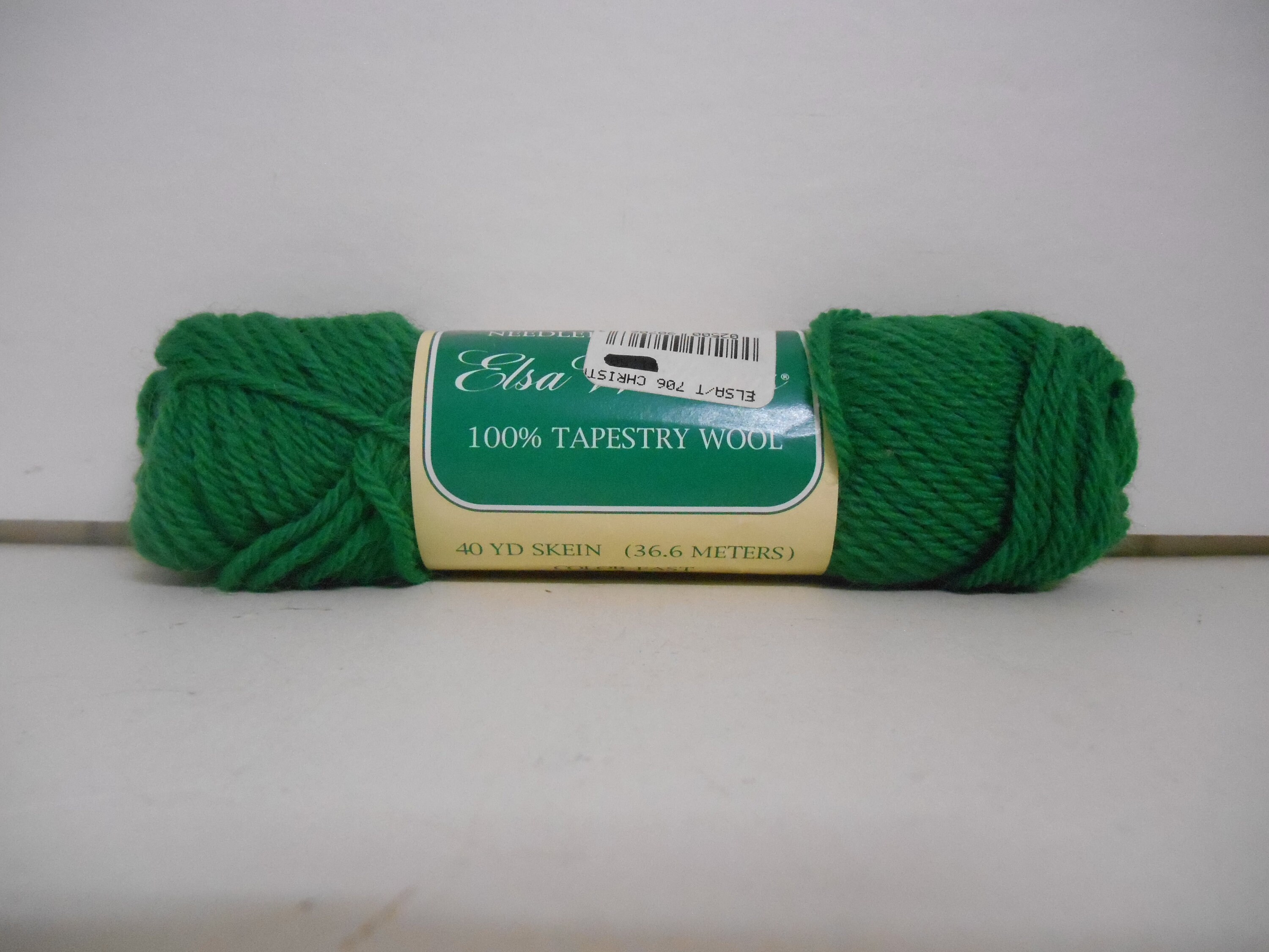 Your Choice of (1) Vintage Elsa Williams 100% Pure Wool Needlepoint ...