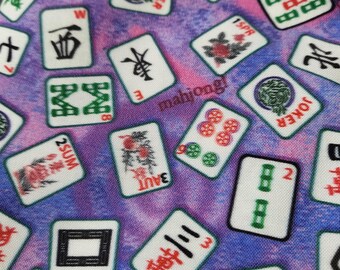 Crochet Mahjong Tiles - Etsy