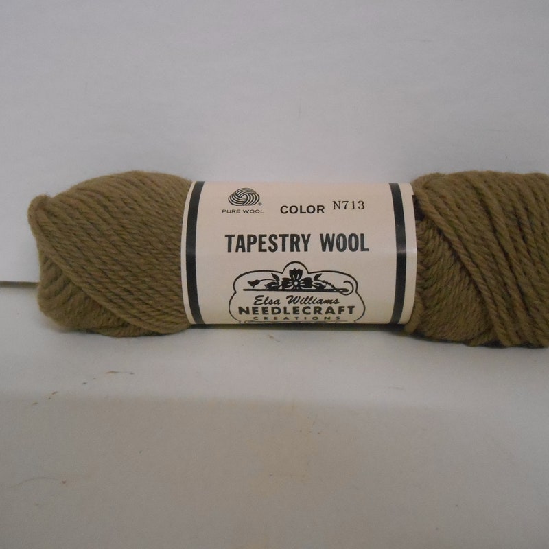 Tapestry Yarn - Etsy