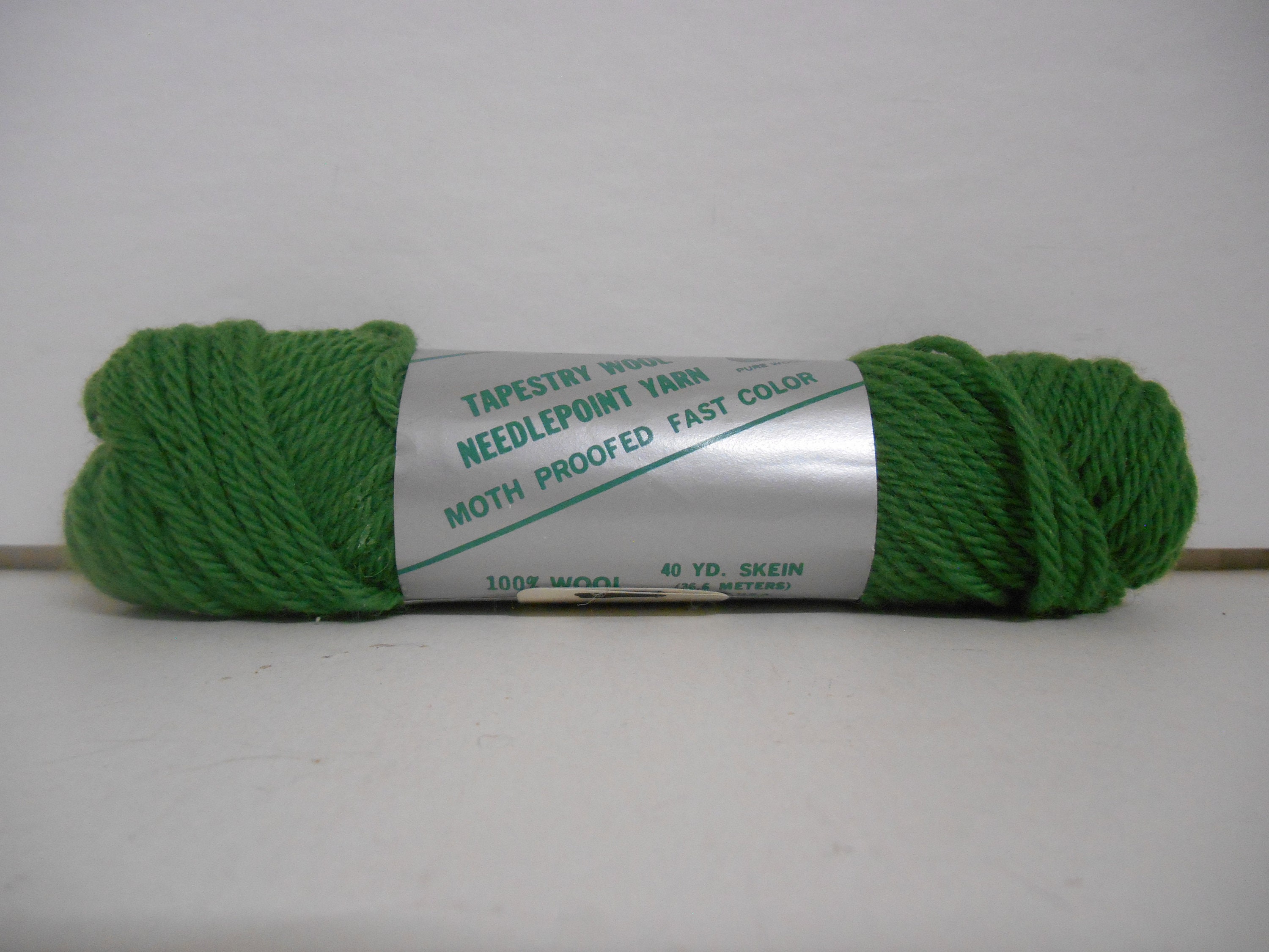 Your Choice of (1) Vintage Elsa Williams 100% Pure Wool Needlepoint ...