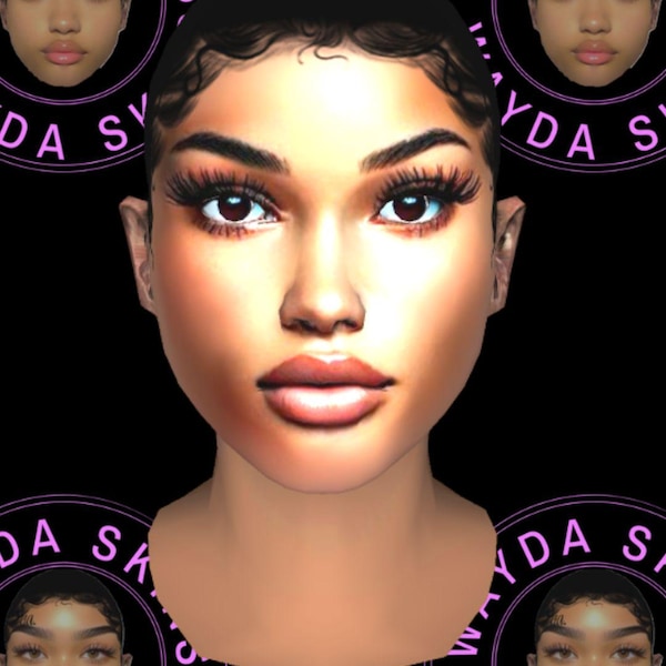 Fivem Face Skins - Etsy