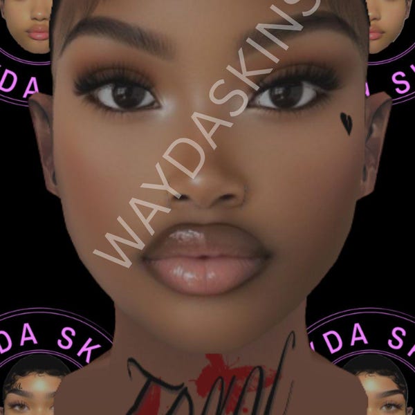 Fivem Face Skins - Etsy