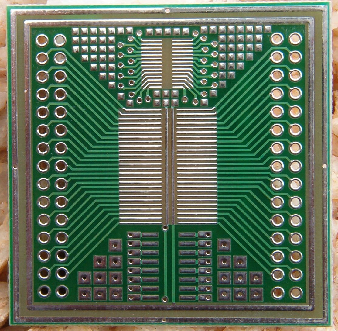 3 Proto-chip Surface Mount Protoboards Totally Different - Etsy