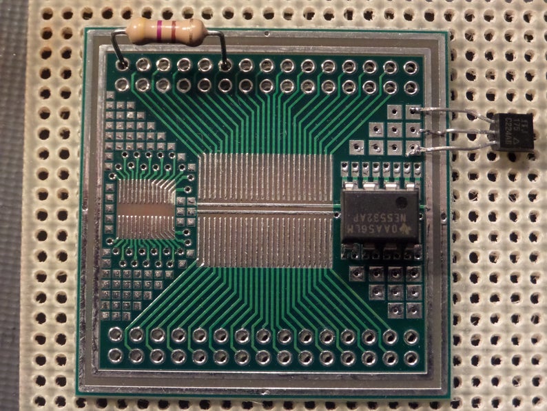 3 Proto-chip Surface Mount Protoboards Totally Different - Etsy