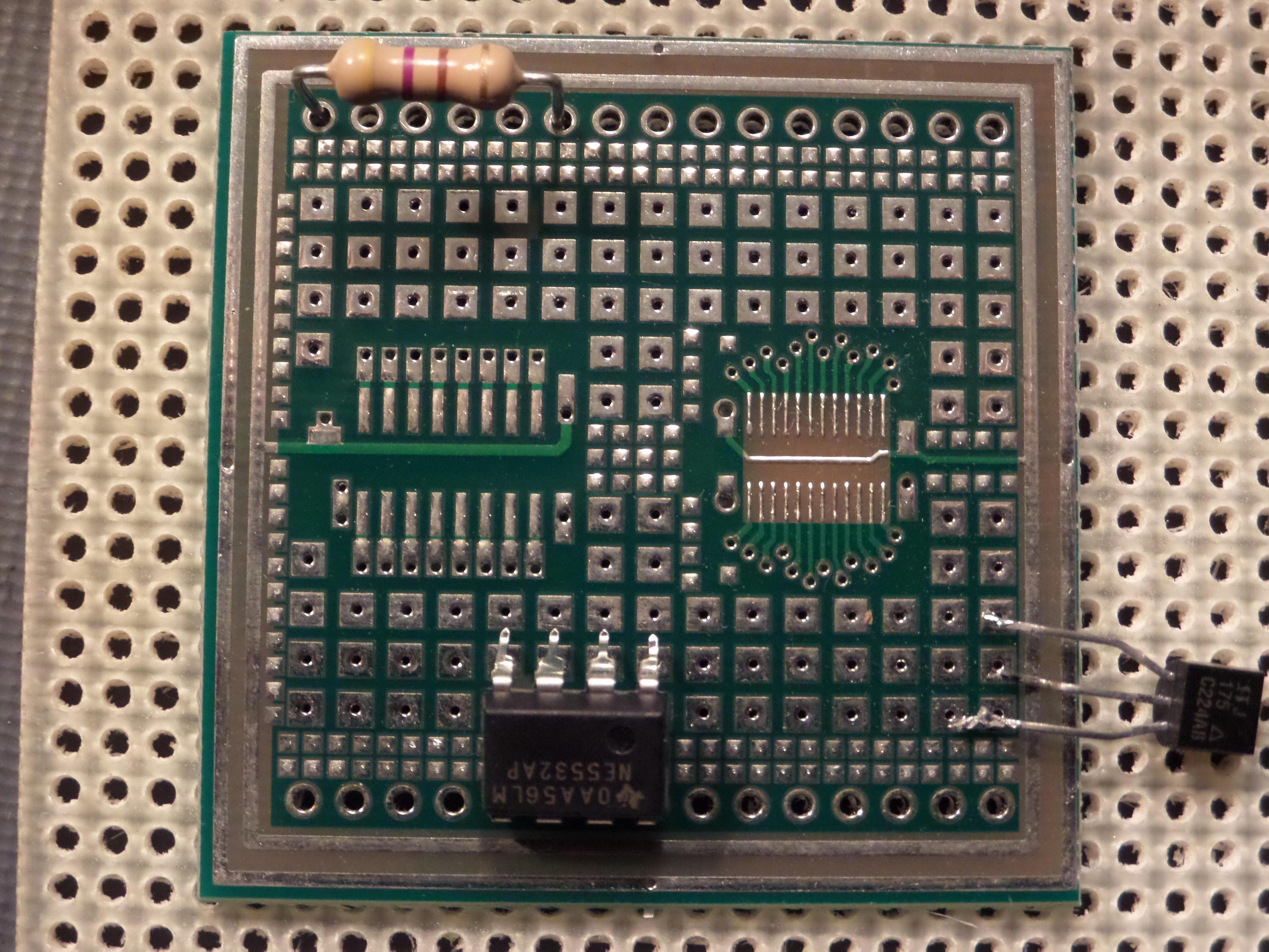 3 Proto-chip Surface Mount Protoboards Totally Different - Etsy