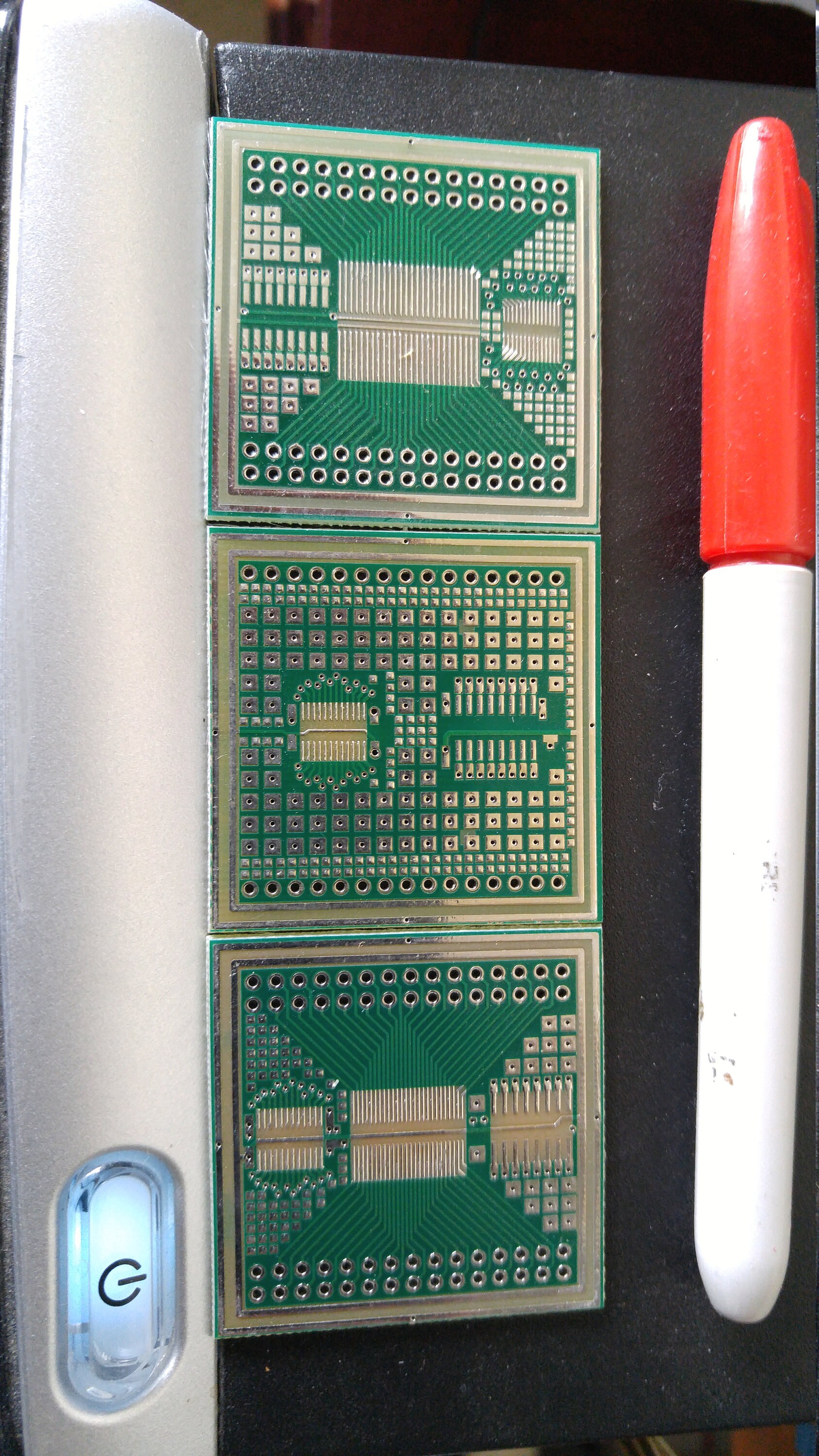 3 Proto-chip Surface Mount Protoboards Totally Different - Etsy