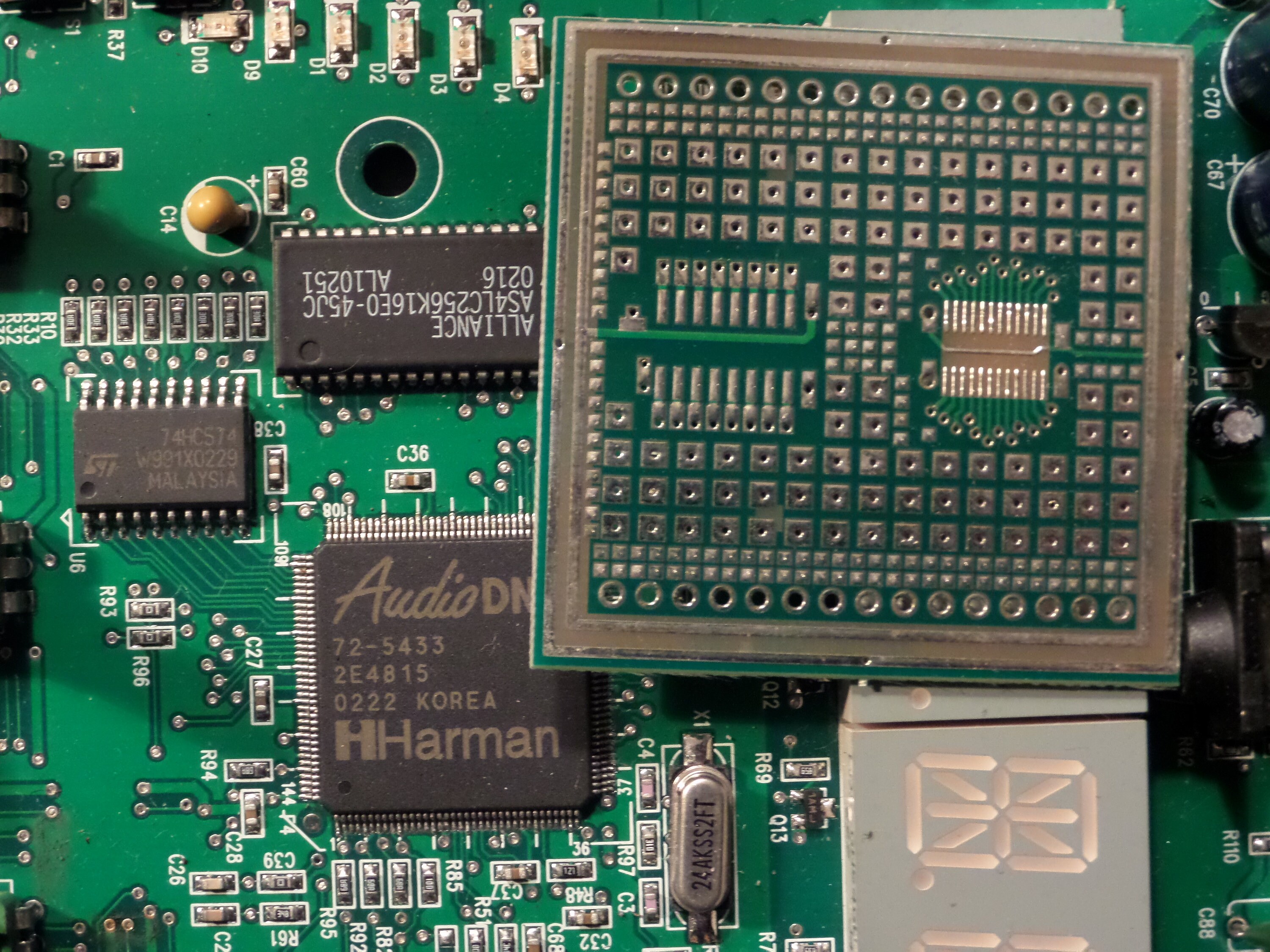 3 Proto-chip Surface Mount Protoboards Totally Different - Etsy