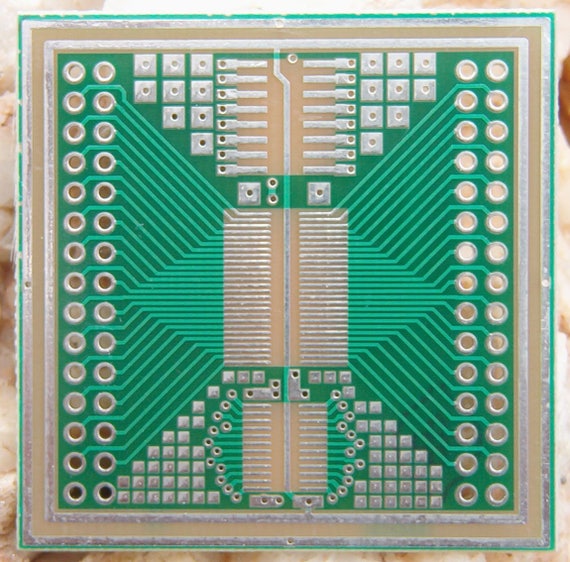 3 Proto-chip Surface Mount Protoboards Totally Different | Etsy