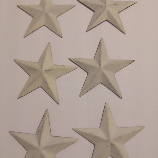 Metal Stars - Etsy